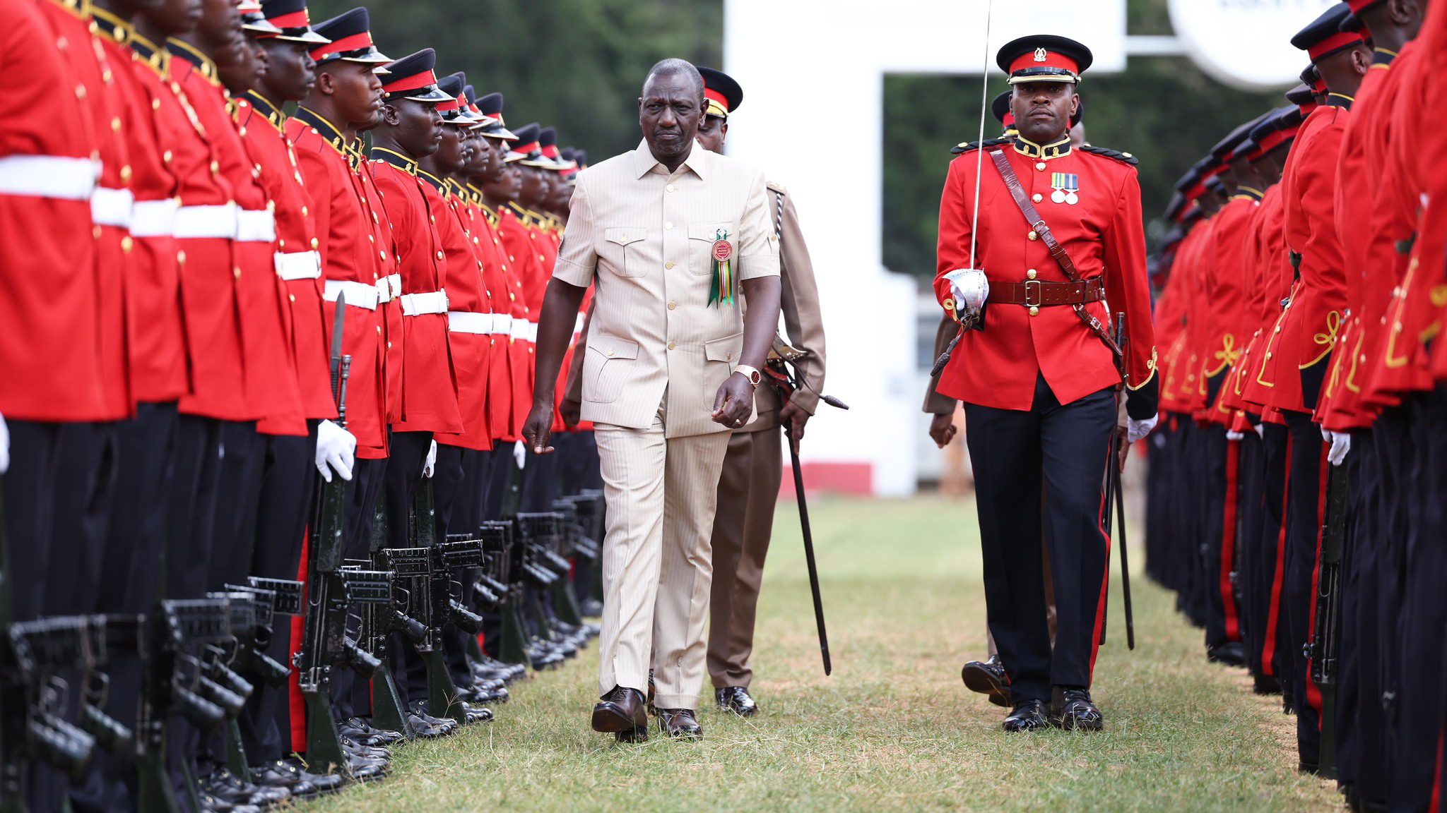 Kaunda suit: The darling wear of African leaders - Africa Lifestyle