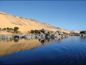 Top 7 largest rivers in Africa