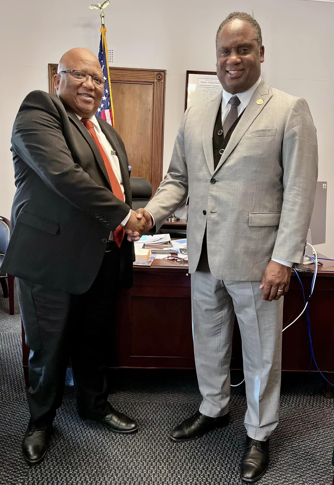 Ndumiso Ntshinga to head South African Embassy in Washington