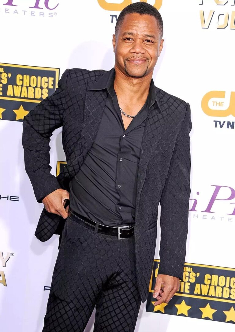 Cuba Gooding Jr accused of sexual assault by two women