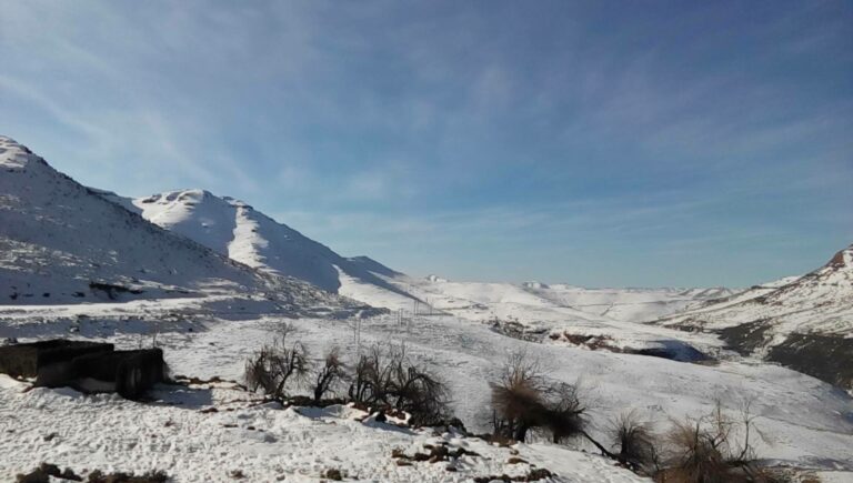 Snowfall in Africa: Discover The 8 African Countries Where It Snows ...