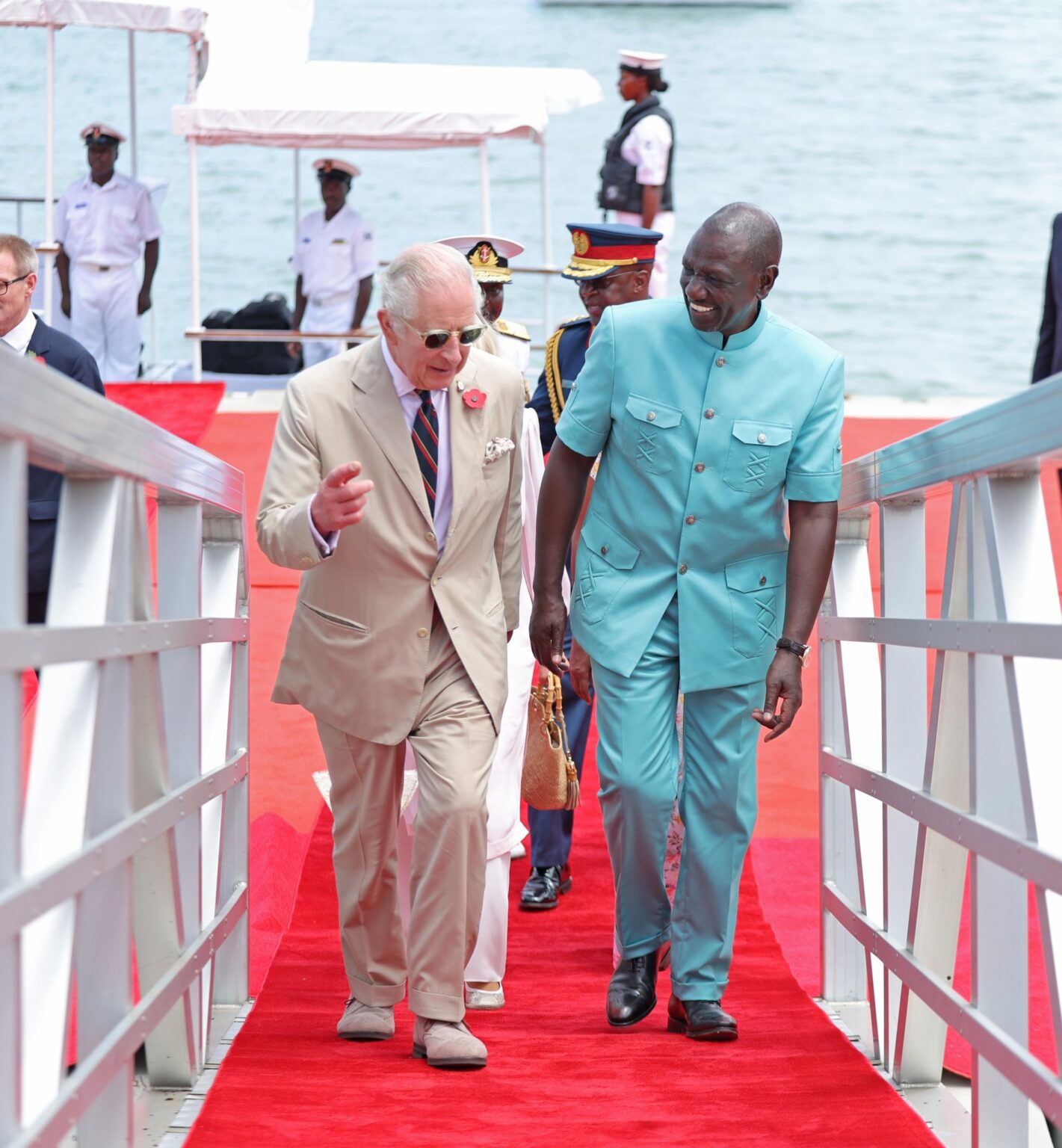 The Kaunda Suit: A Resurgence in African Fashion - Africa Lifestyle