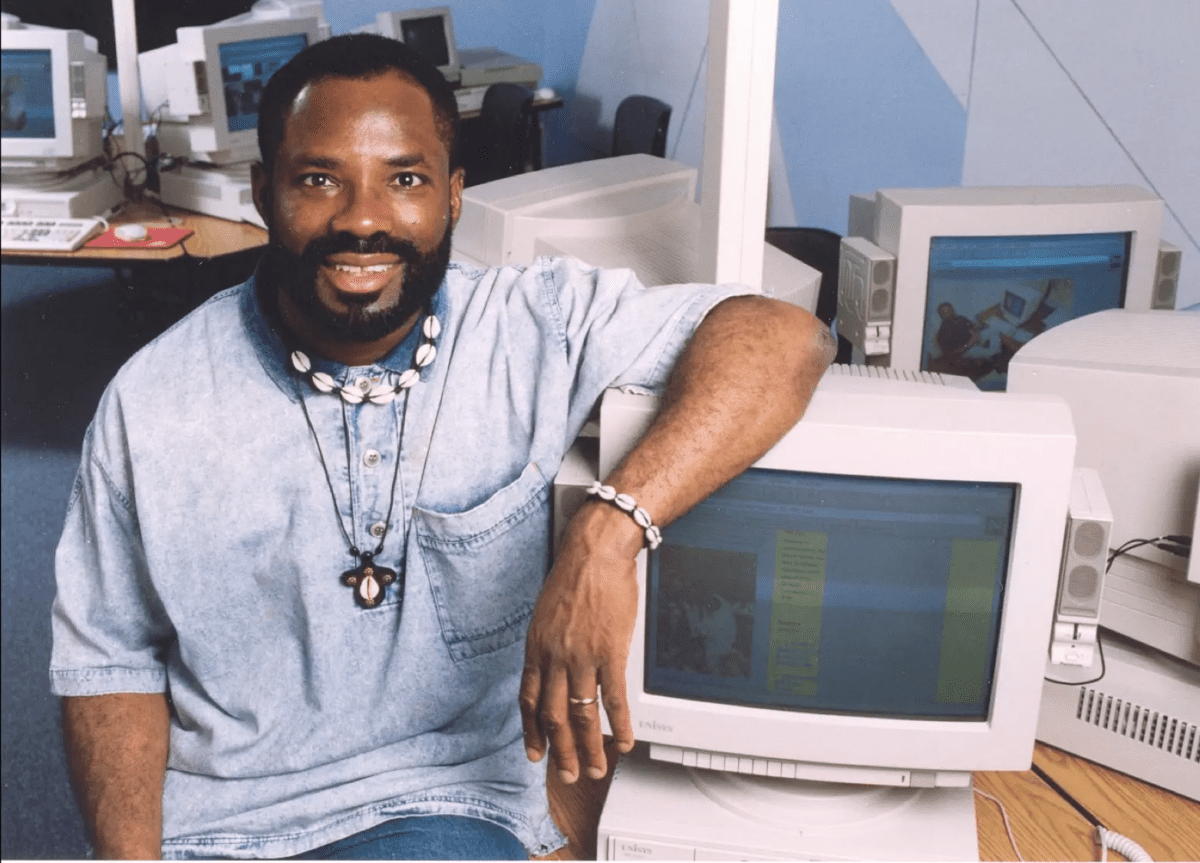 Meet Dr Philip Emeagwali, the Nigerian-American Inventor of the World’s ...
