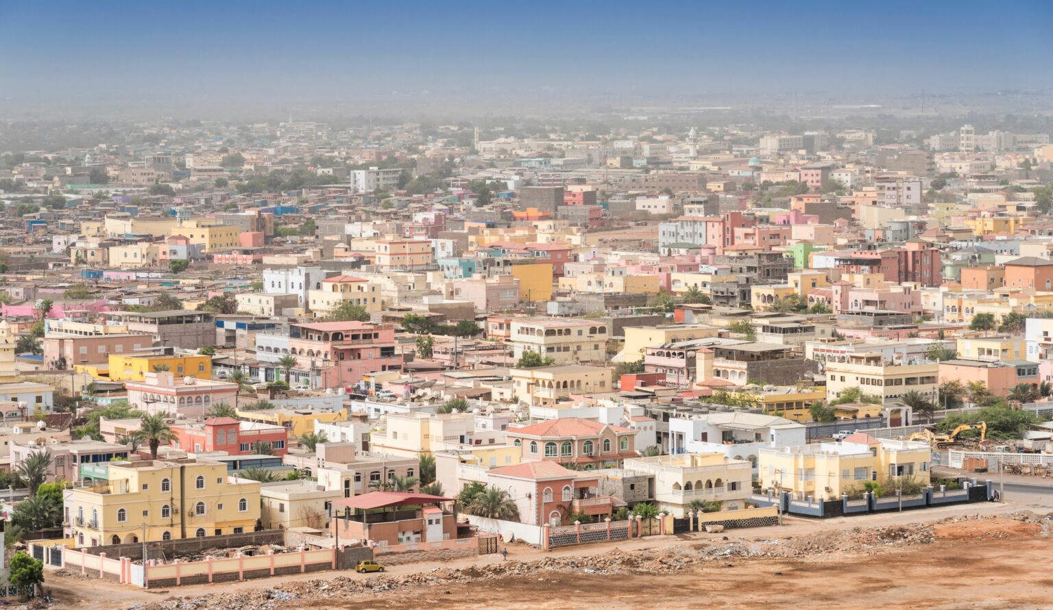 Exploring Djibouti: Geography, History, and Multifaceted Culture ...