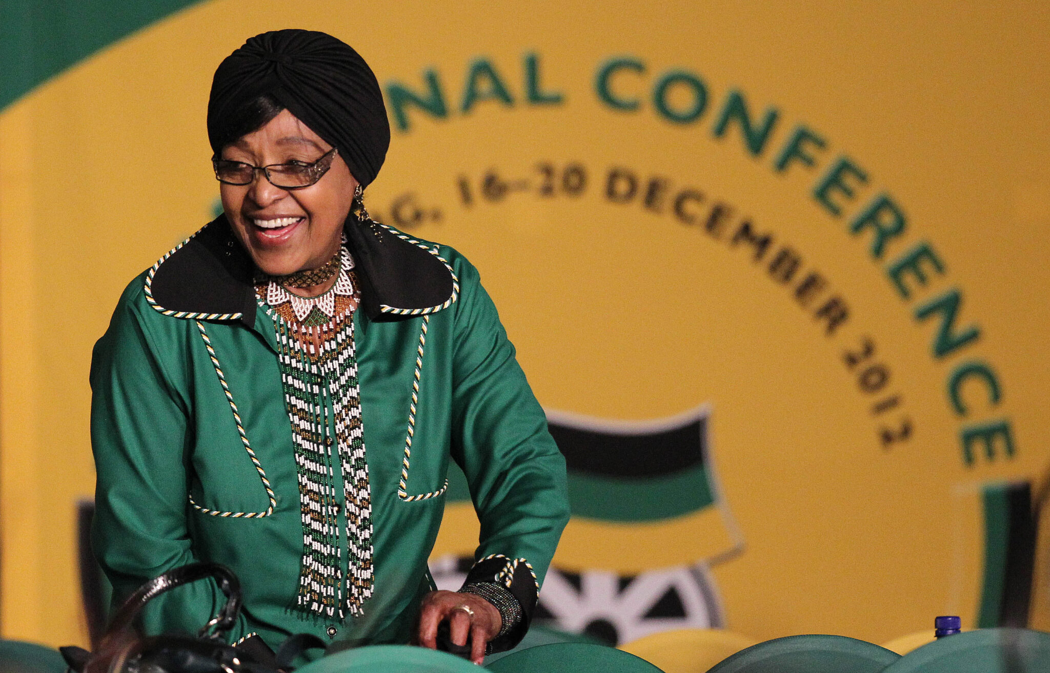 Exploring the Legacy of Winnie Madikizela-Mandela: Iconic Figure in ...