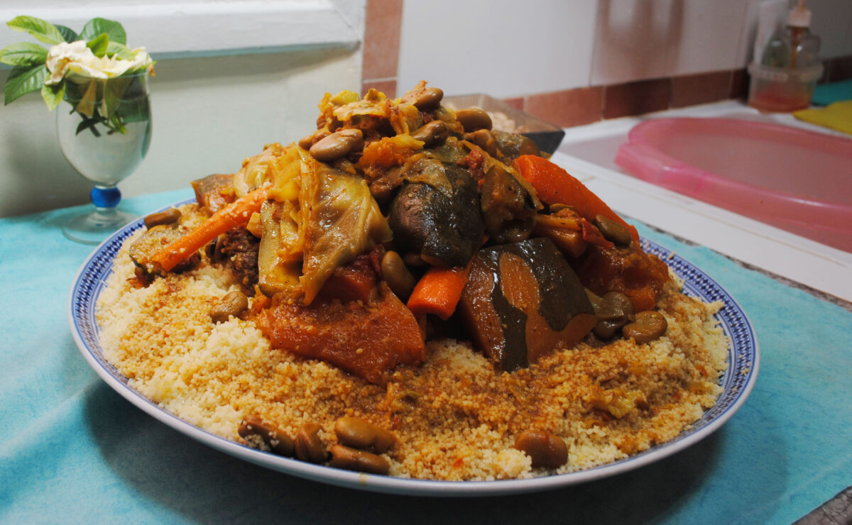 12 Traditional African Christmas Dinner Dishes You Should Try - Africa ...