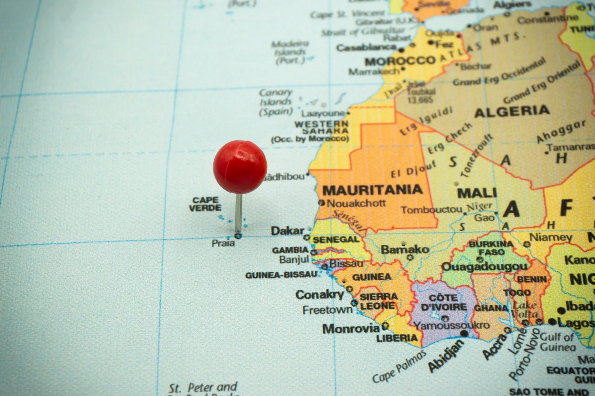 Cabo Verde (Cape Verde): Geography, History and Culture - Africa Lifestyle