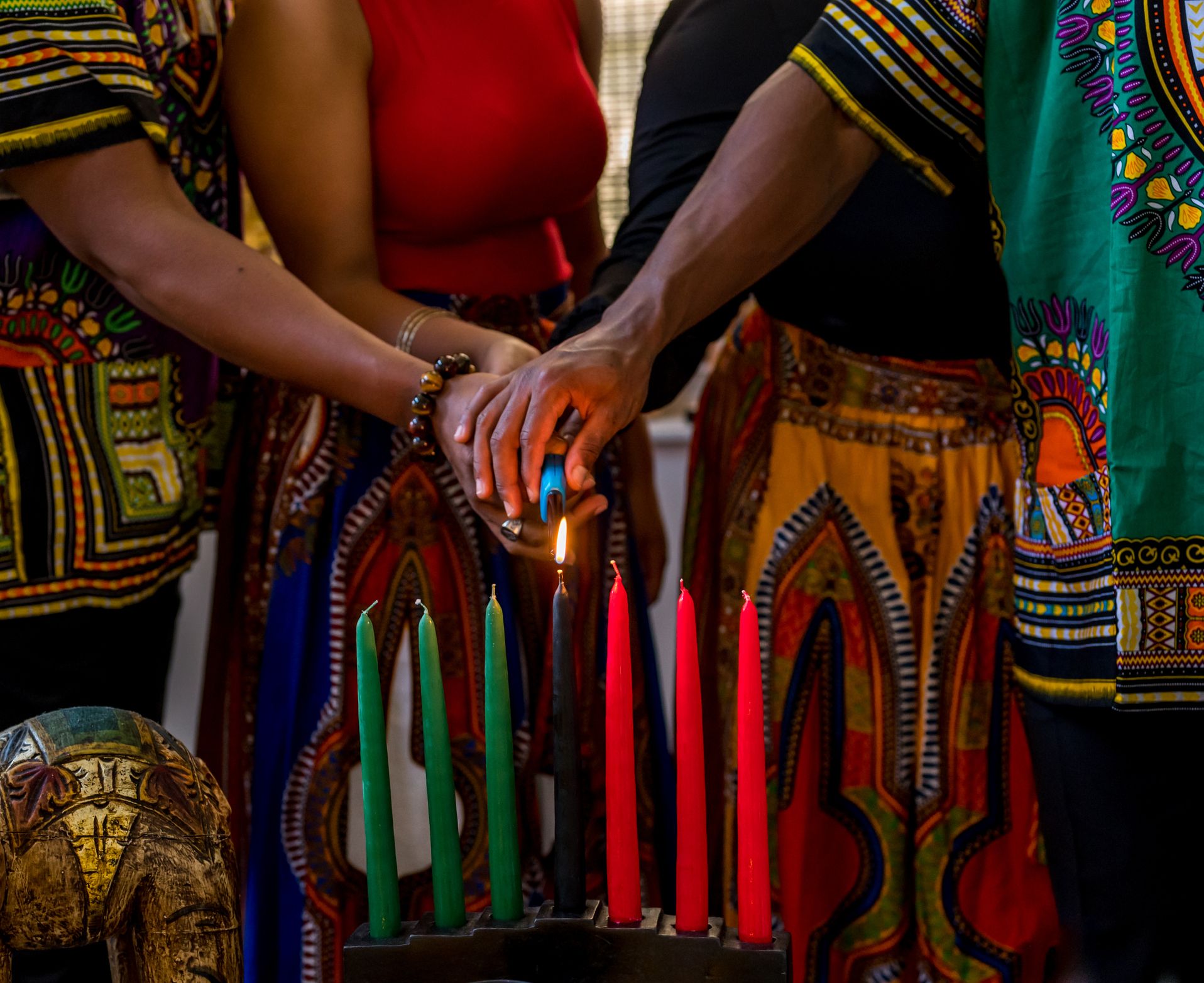 Exploring Black Heritage: Unraveling Kwanzaa vs. Christmas Differences ...