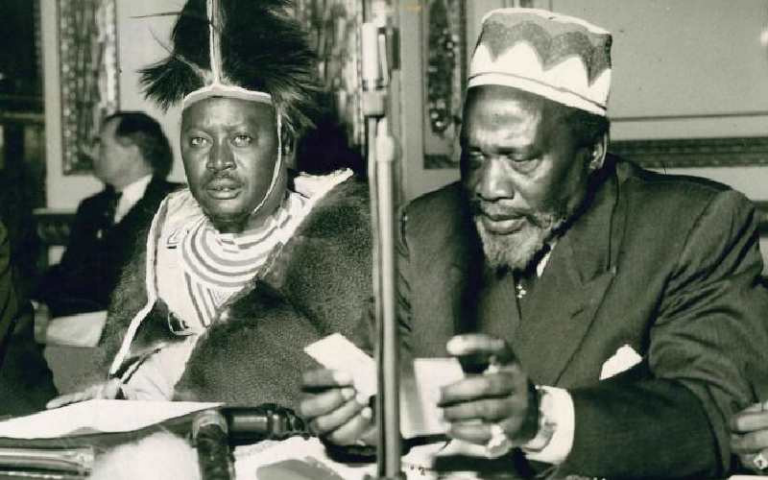 Jaramogi Oginga Odinga: Father of Opposition Politics in Kenya - Africa ...