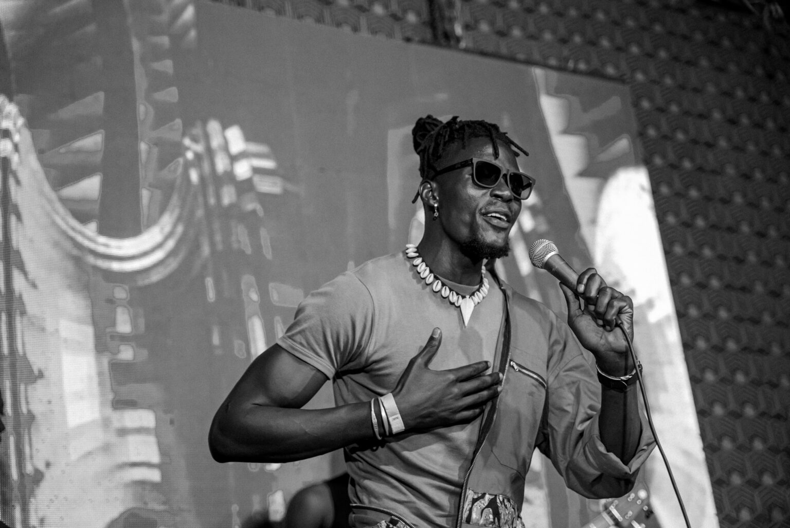 Who is Clinton PC: An outstanding Percussionist From Kenya - Africa ...