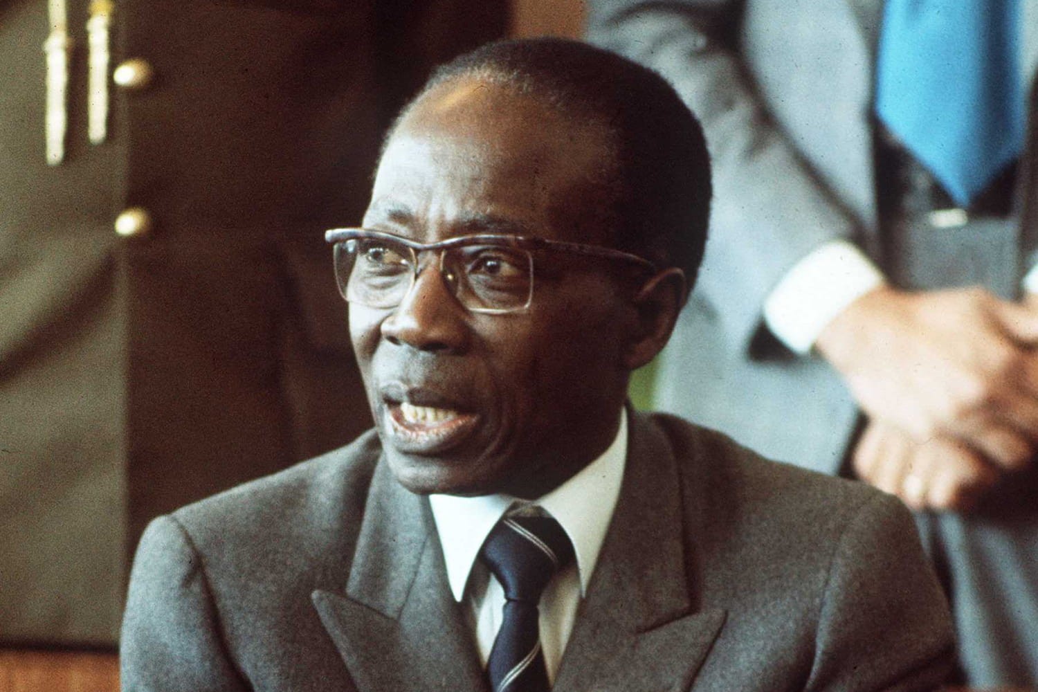 Leopold Sedar Senghor: An African Thinker, Statesman and Poet - Africa ...