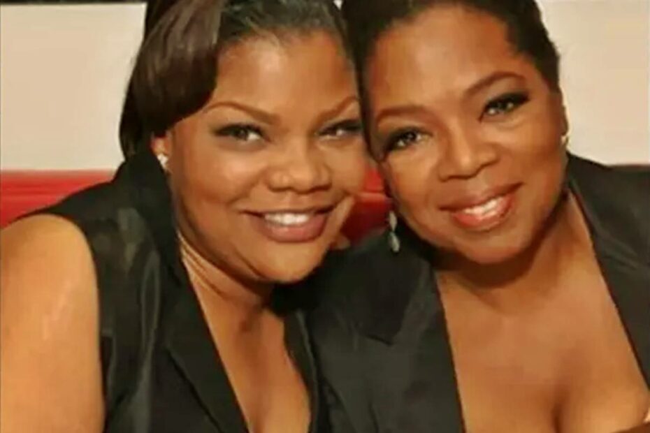 A Closer Look at Mo'Nique's Accusations of Oprah Winfrey: ‘You Betrayed ...