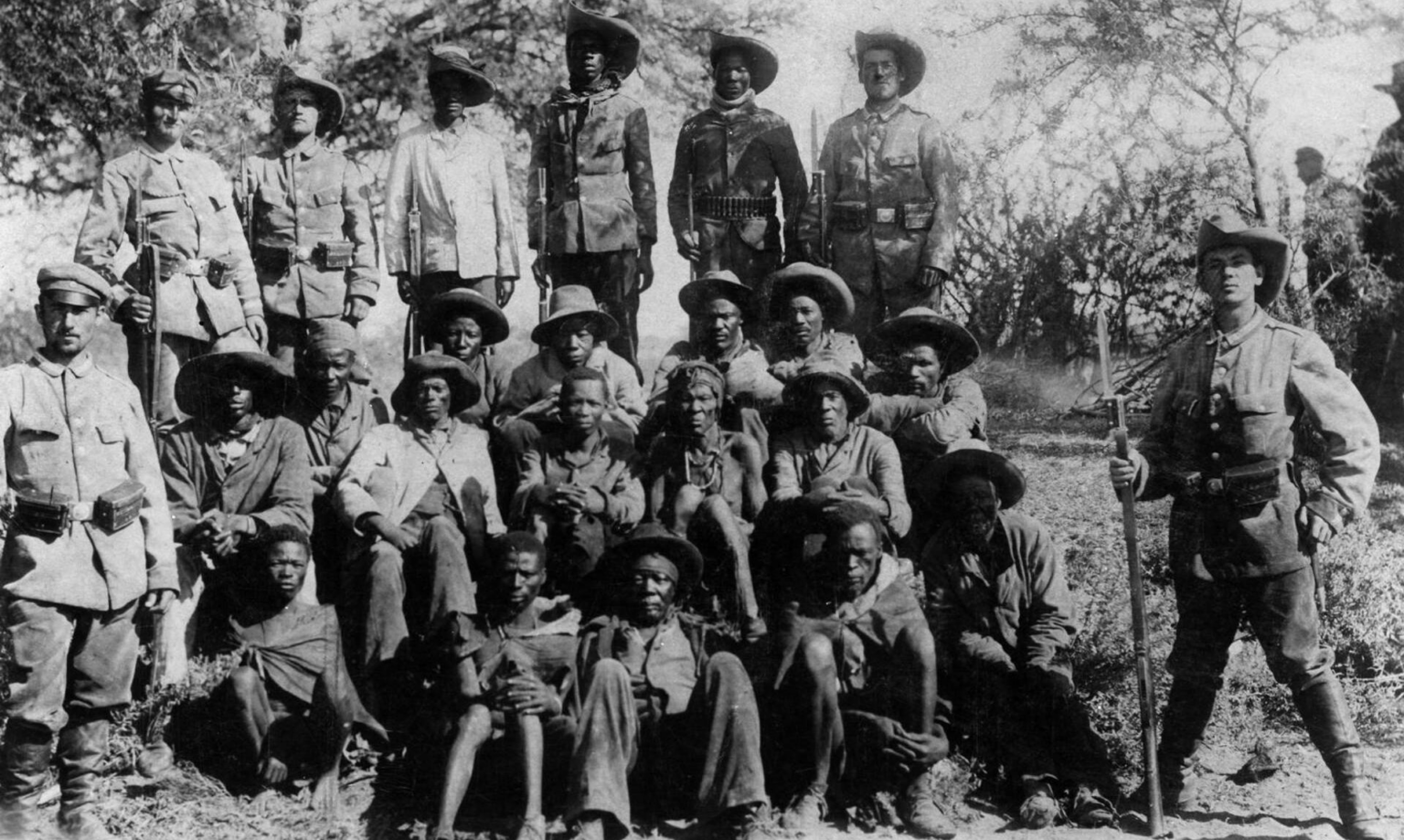 The Life and Legacy of Samuel Maherero: Namibia's National Hero ...