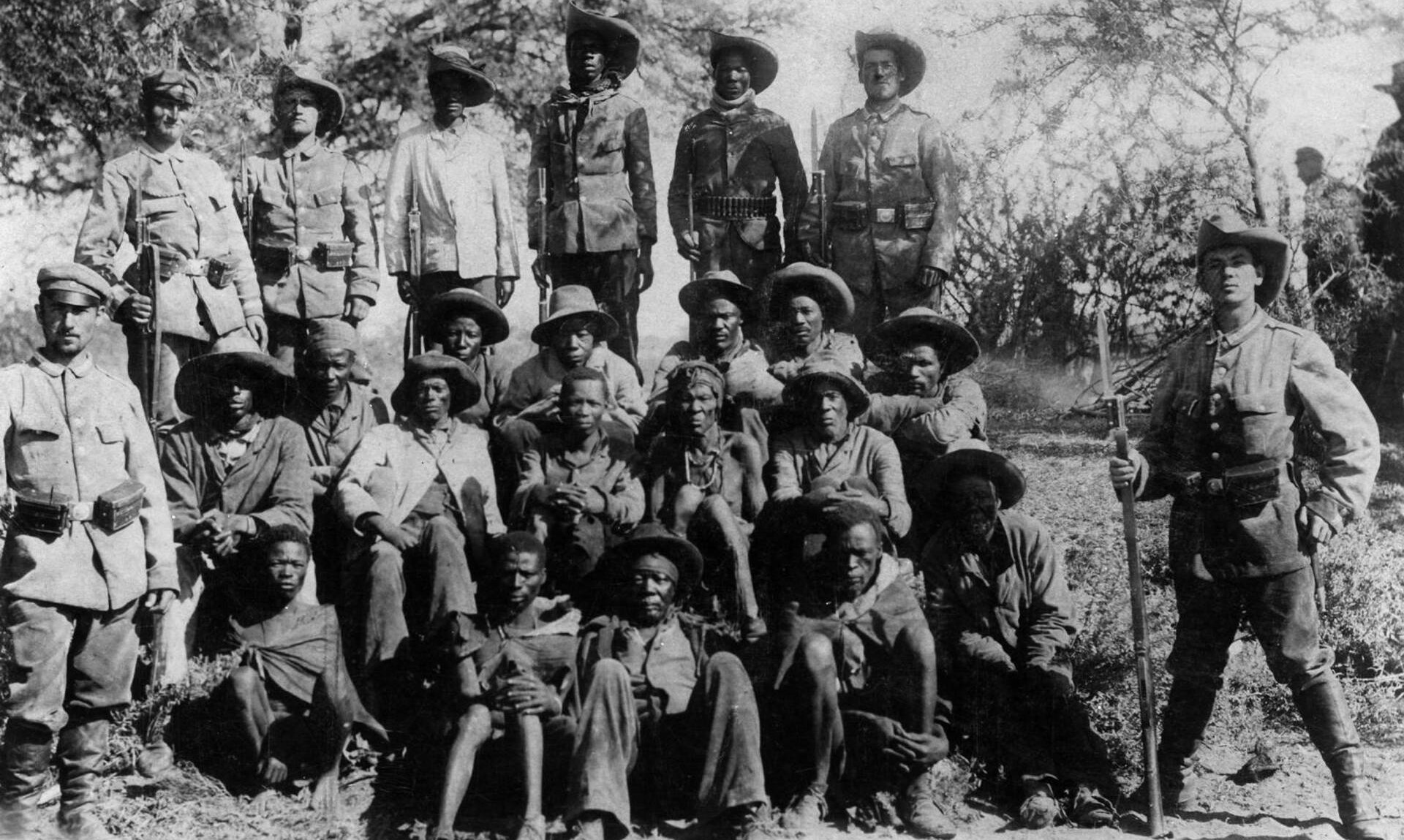 The Life and Legacy of Samuel Maherero: Namibia's National Hero ...