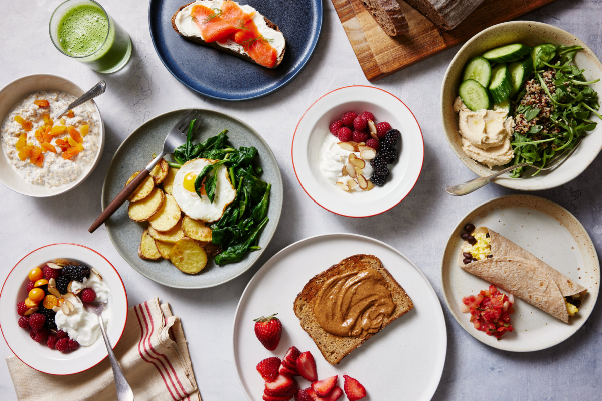 Energize Your Mornings: 10 Breakfast Foods for a Better Mood - Africa ...